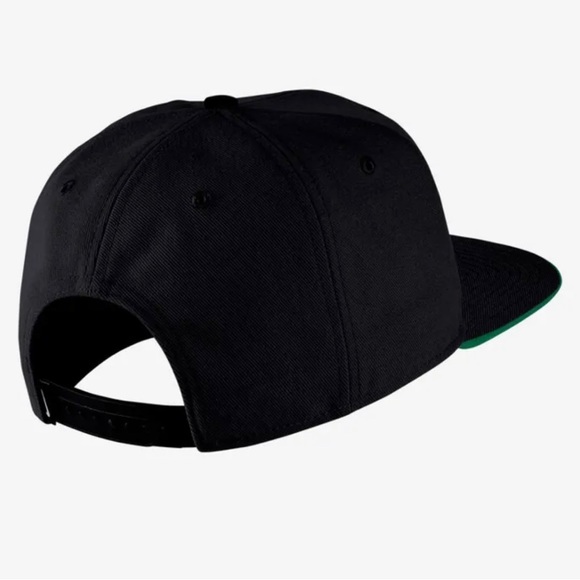 Nike | Accessories | Nike Pro Drifit Blackwhite Adjustable Classic ...